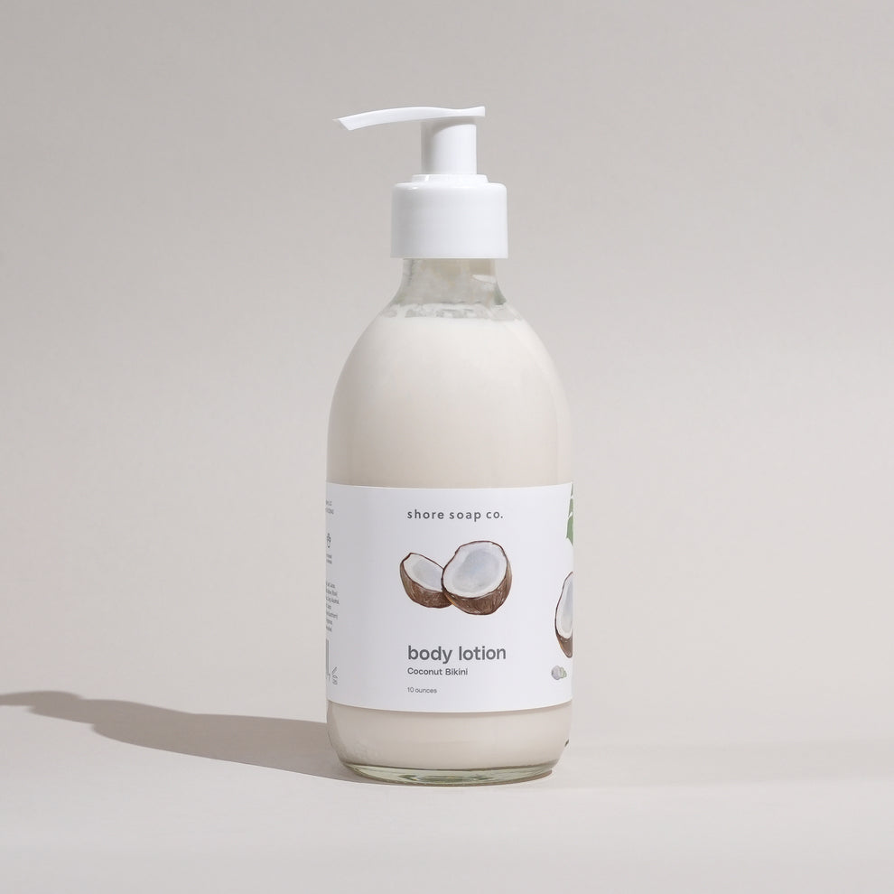 Coconut Bikini Body Lotion