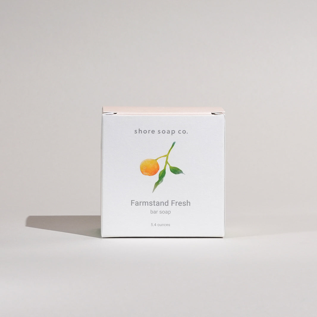 Farmstand Fresh Bar Soap