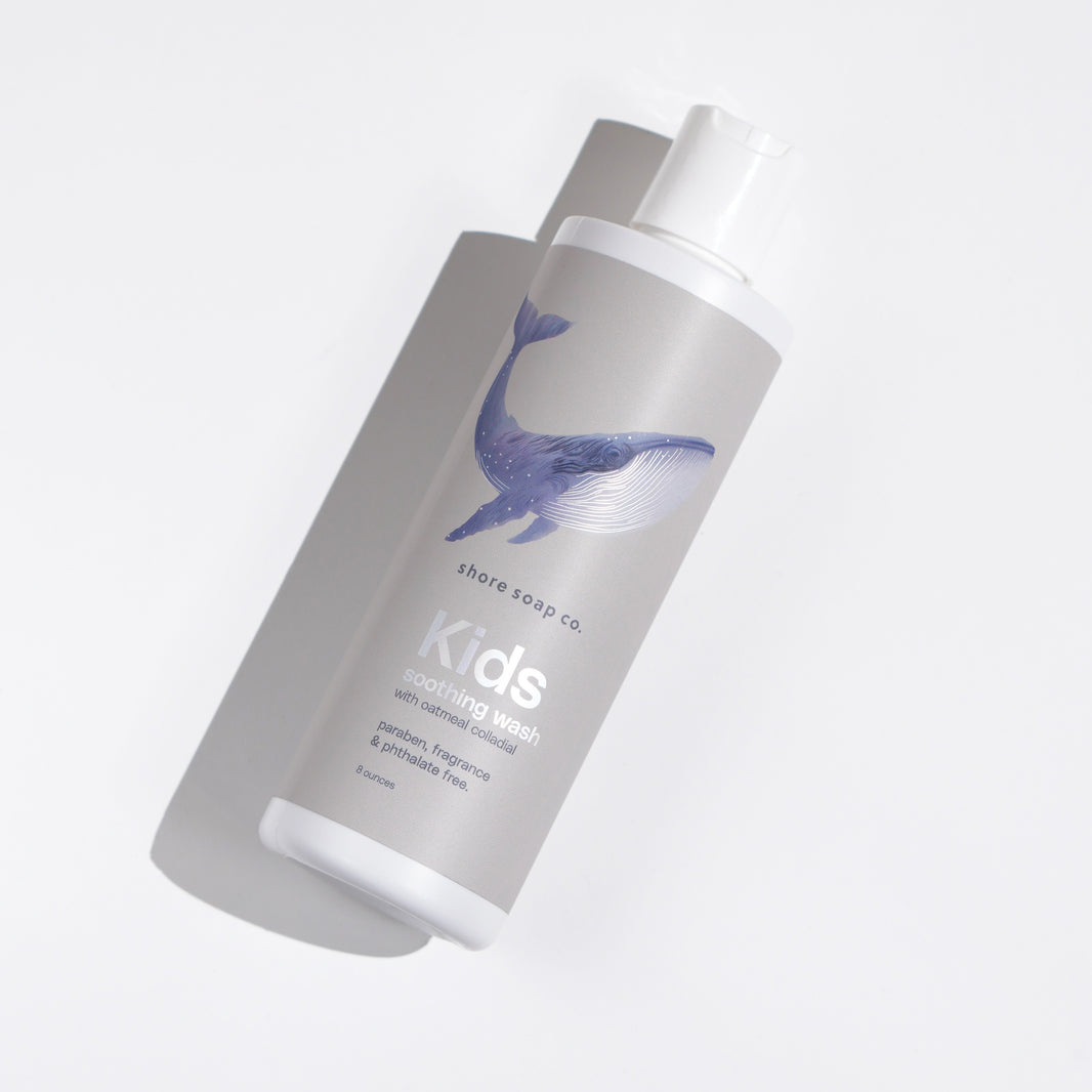 Kids Soothing Wash