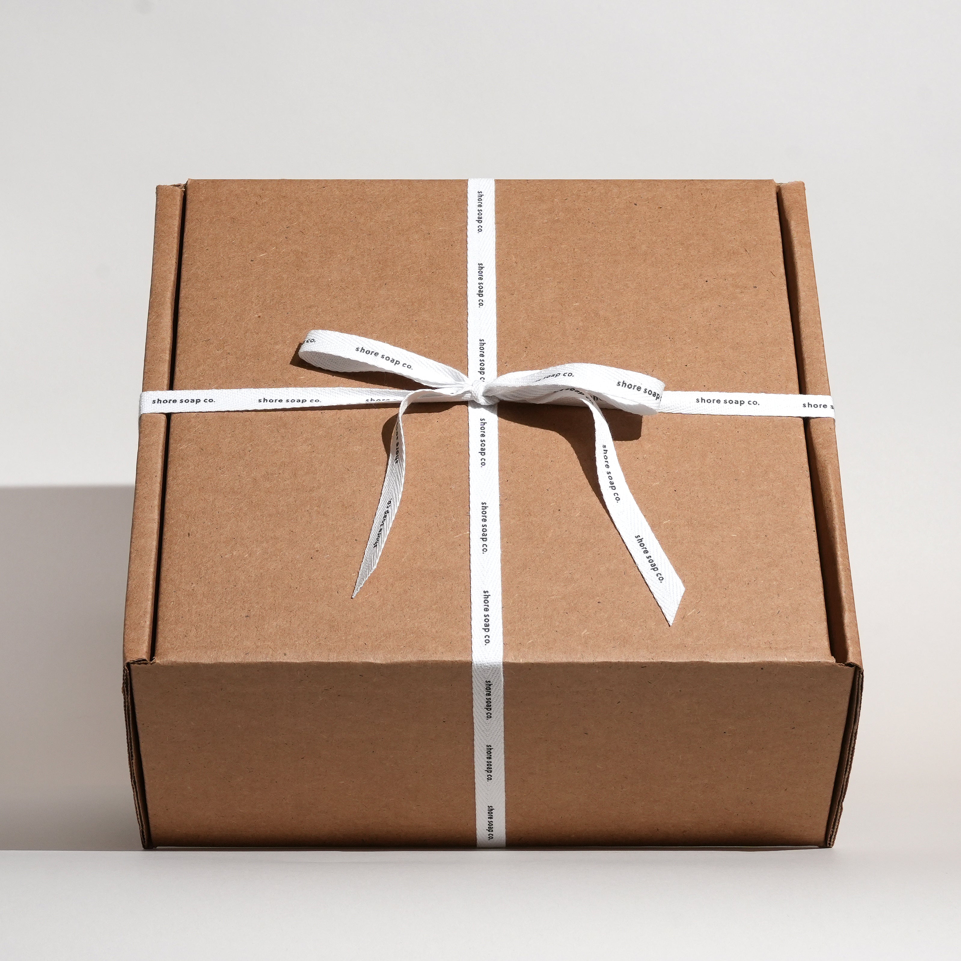Custom Gift Box Build